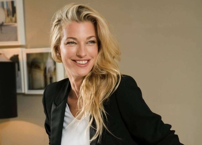 Nicole Junkermann Lynn Good