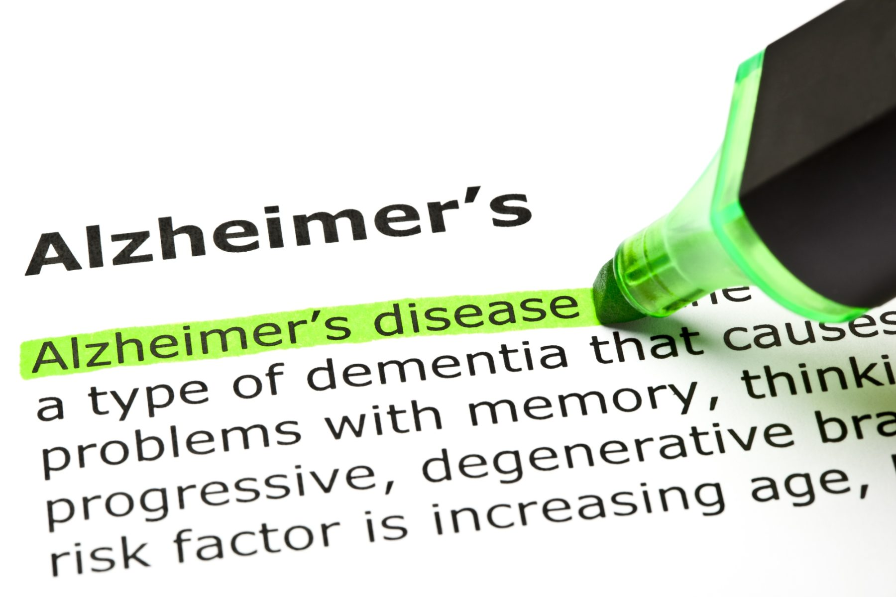 The Different Types of Memory Care
