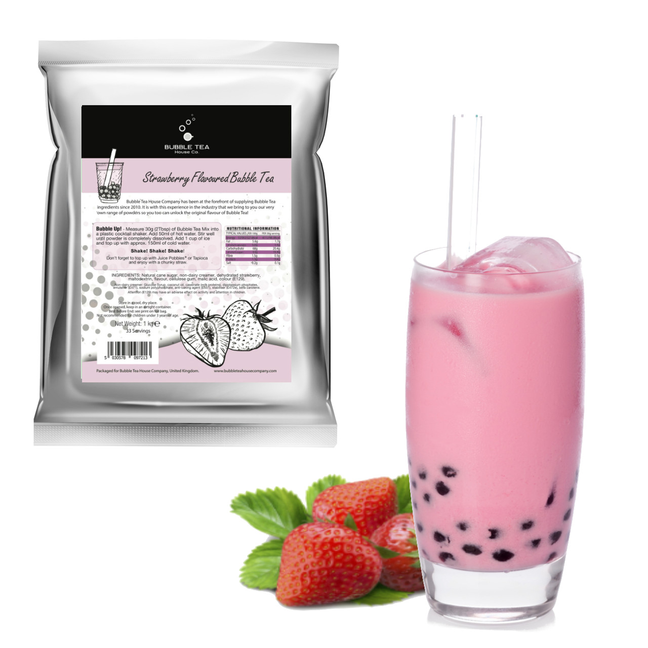 Top 10 Best Bubble Tea Powder Mix Manufacturer